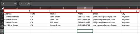 3 Ways To Swap Columns In Excel Technipages
