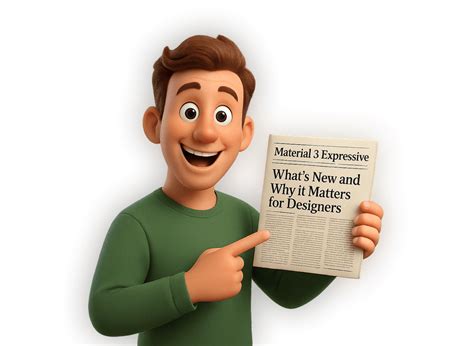 Material 3 Expressive Whats New And Why It Matters For Designers
