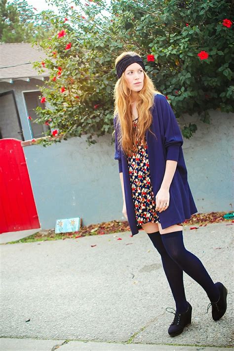 Baby Blue Seeking Style