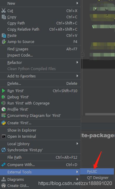 【pyqt5】pyqt5教程 课时06 08【pyqt5课程系列】 黑马pyqt5 csdn博客
