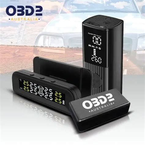Tyre Pressure Monitoring System Australia OBD Australia