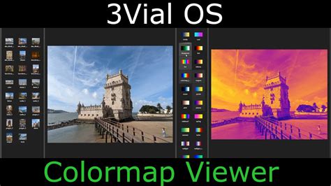 3vial Os Colormap Viewer Youtube 3vial Os Colormap Viewer Youtube