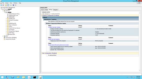 Cant Approve Wsus Updates And Server Is Not Showning Computers