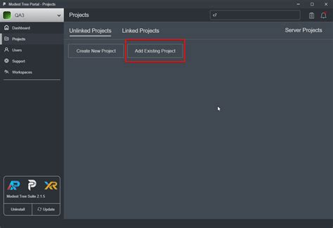 Modest Tree Documentation