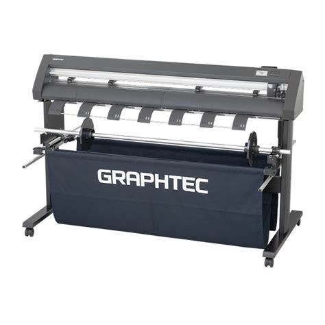 Graphtec Ce8000 High Quality Cutting Plotter Aeon