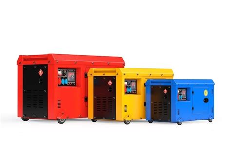 Stand Art Ukuran Ruang Genset