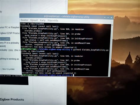 Cannot Use The Utility To Probe · Issue 9 · Elelabs Elelabs Zigbee Ezsp Utility · Github