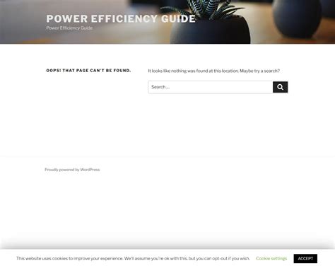 Power Efficiency Guide Reviews 2025 Update