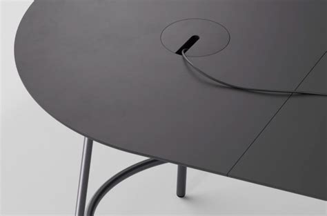 Nest System Table — A Curved Communal Landmark Halle