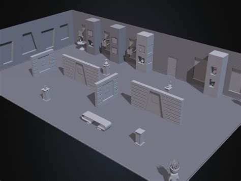 Creating NavMesh