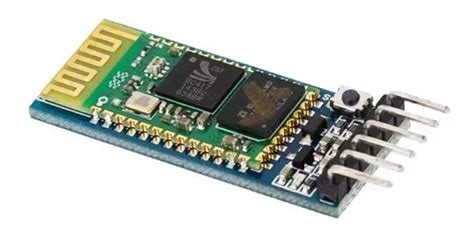 Modulo Bluetooth Hc05 Master Slave Arduino Pic Avr Rs232 R 28 Em Juiz
