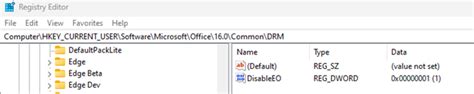 Office Message Encryption Disable Encrypt Button In Outlook Microsoft Qanda