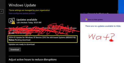 Hide Or Show Windows Updates In Windows Page Tutorials