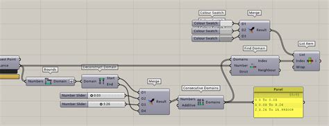 Grasshopper做灰度渐变铺地 知乎