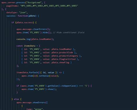 Checkbox Selector For Interactive Reports On Oracle Apex By Andrei Luiz Fernando Medium