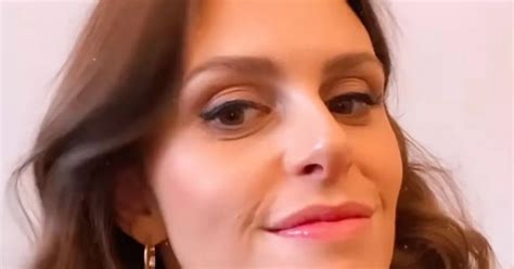 Strictly Come Dancing Ellie Taylor Wows Fans With Glowing Skin In Glam Snap Daily Star