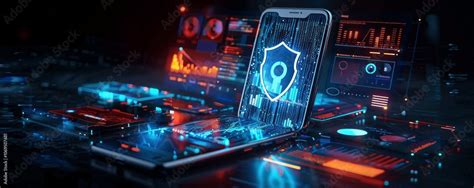 Cybersecurity Authentication With 2fa For Financial Trading And Banking On Mobile Device With