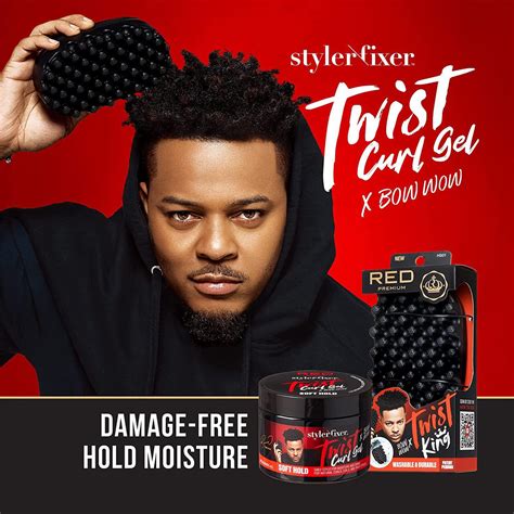 Twist Curl Gel Atlanta Barber And Beauty Supply