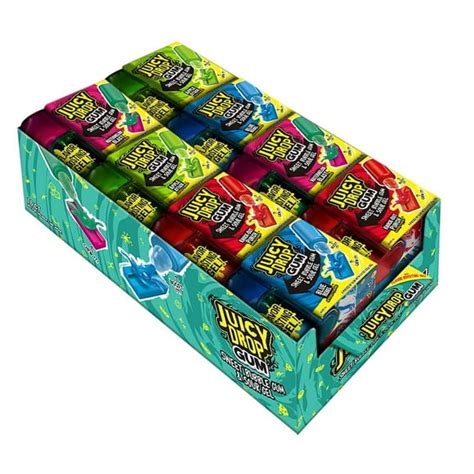 Gum With Liquid Center