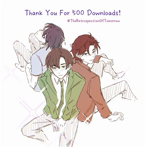 Dev Plans And Thank You For 500 Downloads The Retrospection Of