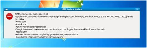 Top Ibm Lotus Notes Errors