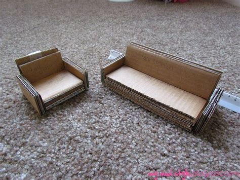 My Mod Style Diy Dollhouse Project