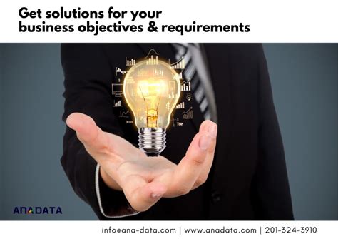 Ana Data Consulting Inc On Linkedin Business Data Software Softwaredevelopment