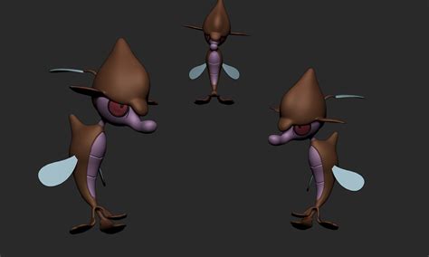 Pokemon Skrelp Edream Makers