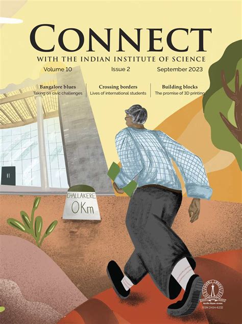 2023 Connect With Iisc