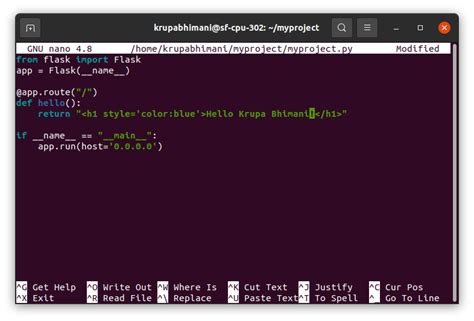 Serve Python App On Nginx Hello Readers In This Blog I Will By