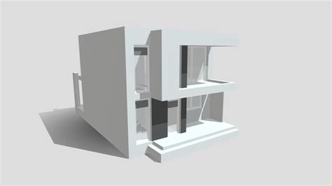 Cube D Model By Baalin B Cc Sketchfab