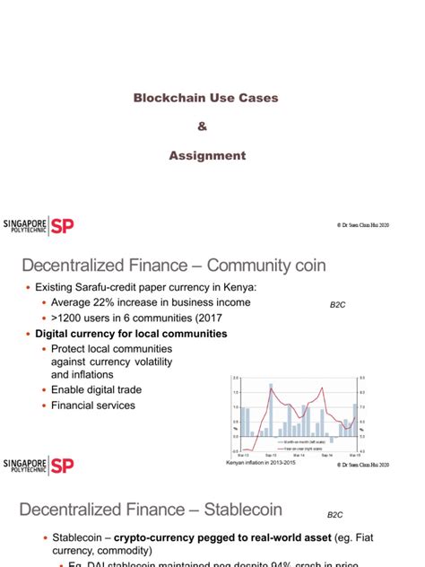 Blockchain Use Cases And Assignment Download Free Pdf Foreign