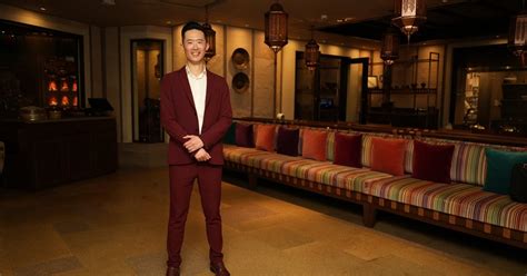 in pics darren lim from vendor singapore hosted a special bar takeover at loya at taj west end