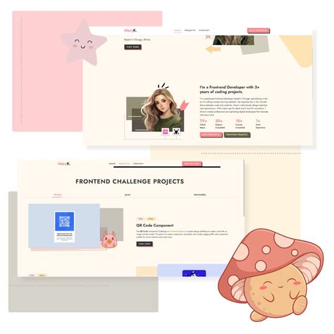 Mary Kasparian On Linkedin Frontenddevelopment Frontendmentor