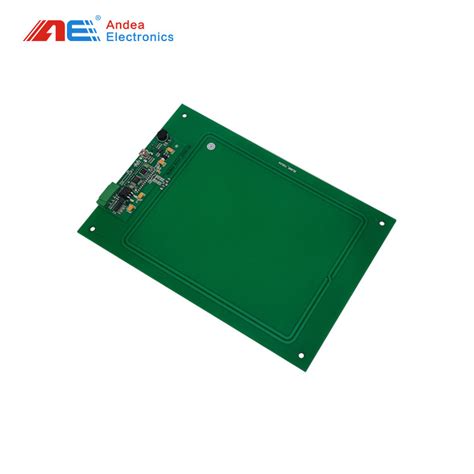 Iso15693 Iso14443a Rfid Tag Reader Module Proximity Reader Writer Has Fast Anti Collision