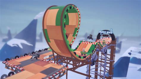 Napravite Mjesta Za Make Way Reboot