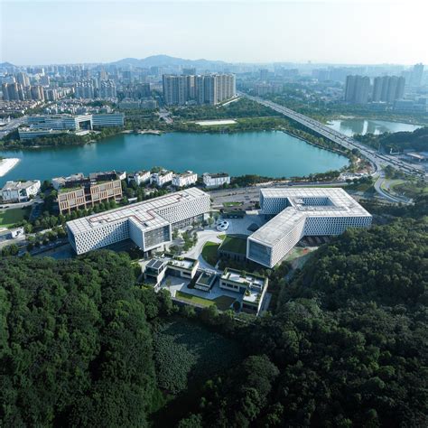 画廊 长沙jjm研发总部 单元建筑 8