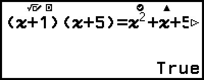 Sử dụng Verify với ứng dụng Calculate