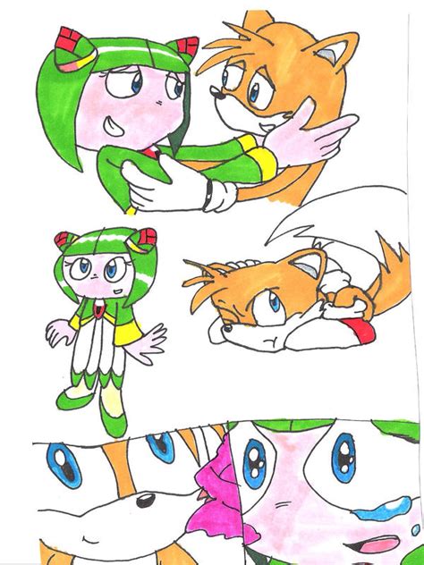 Tailsmo By Cmara On Deviantart