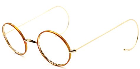 Bestseller Vintage True Round John Lennon Style Eyewear By Beuren With