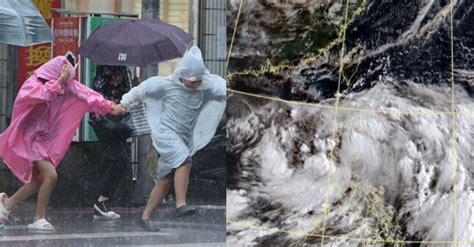 首颱泰利將生成！猛烈雨彈「強灌台灣5天」外圍環流驚人 專家示警「影響最劇時間點」 旅程心日誌