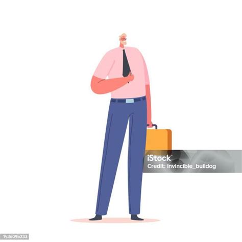 백인 사업가 또는 흰색 배경에 고립 된 공식 옷의 관리자 남성 캐릭터 정장 입은 남자 기업 비즈니스에 대한 스톡 벡터 아트 및 기타 이미지 기업 비즈니스 휴식 개념