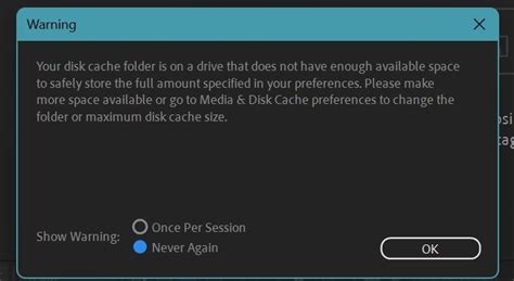 I Already Moved The Whole Adobe Folder To Another Drive Where The Available Space Is GB Even
