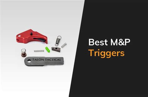 Best M P Trigger Upgrades M P 2 0 Shield Triggers And Kits