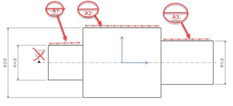 Datum On The Theoretic Axis Eng Tips