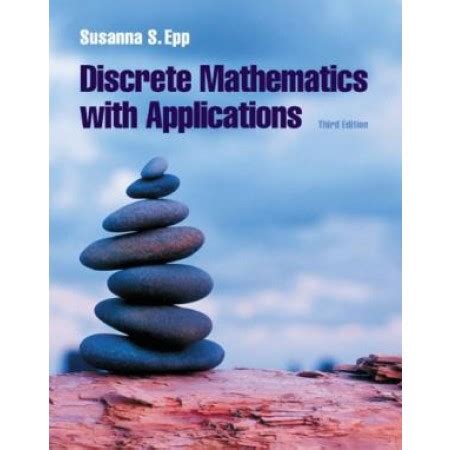 Discrete Mathematics With Applications Rd Edition NewCollegeTextbook