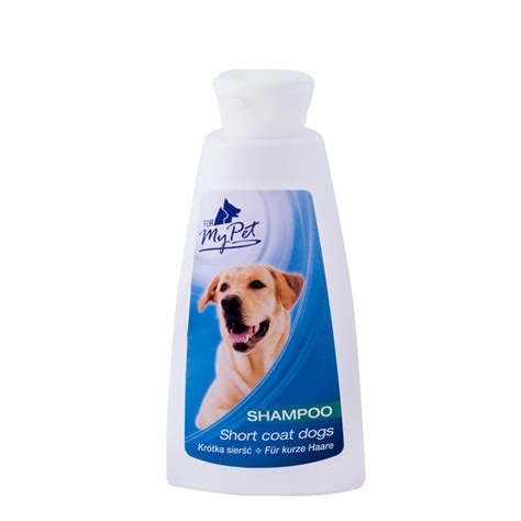Шампунь For my pet для собак с короткой шерстью, 150 мл, Laboratorium ...