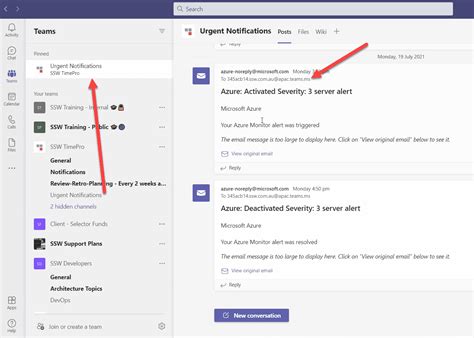 How To Set An Alert In Microsoft Teams At Lillian Stewart Blog