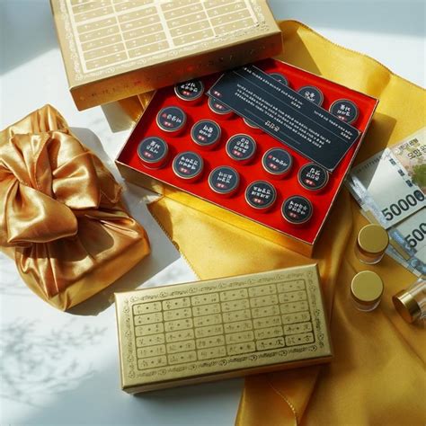 부모님 현금 이벤트 황금 돈진단 박스 공진단상자 한약 보약 용돈박스 선물 키트 생신 환갑 어버이날 이벤트 돈봉투 돈박스 키트 에이블리