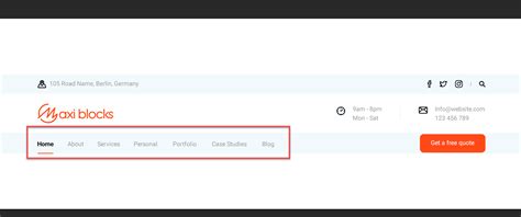 wp navigation menu · issue 3426 · maxi blocks maxi blocks · github